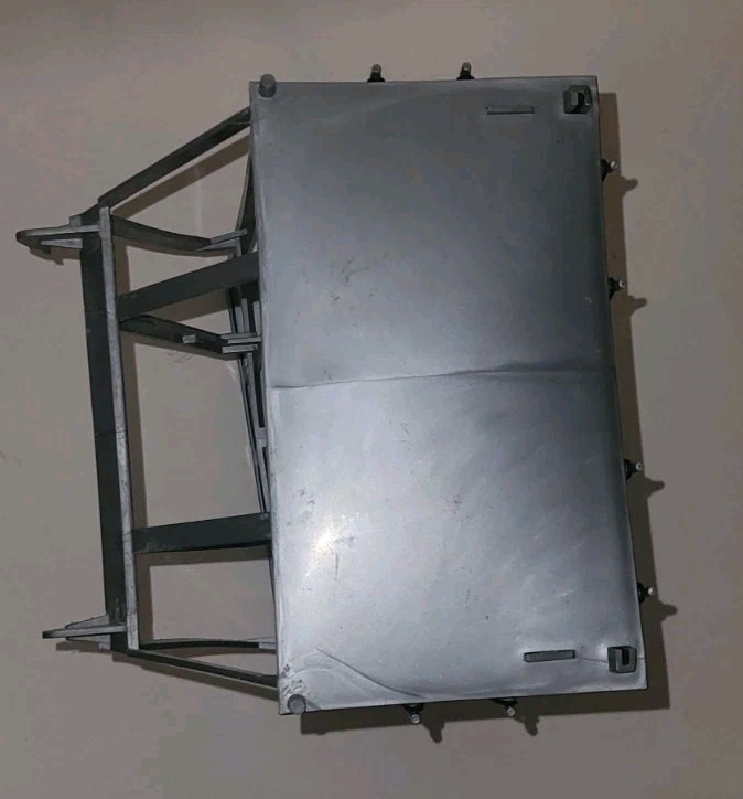 Vintage GI Joe Adventure Team Big Trapper W/ Cage & Intruder General ...