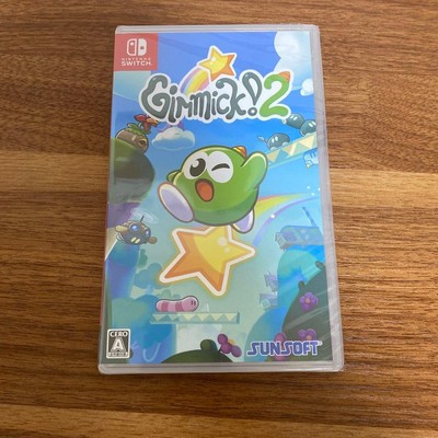 Gimmick2 Gimmick 2 Switch | eBay