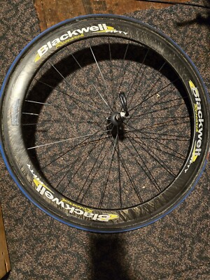 Wheels & Wheelsets - Blackwell Research - Nelo's Cycles