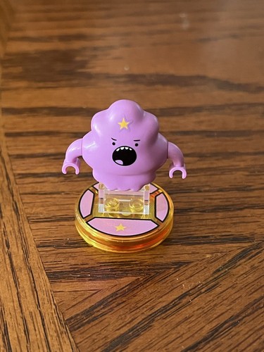 Lego Dimensions Lumpy Space Princess W/ Tag Base Adventure Time 71246 ...