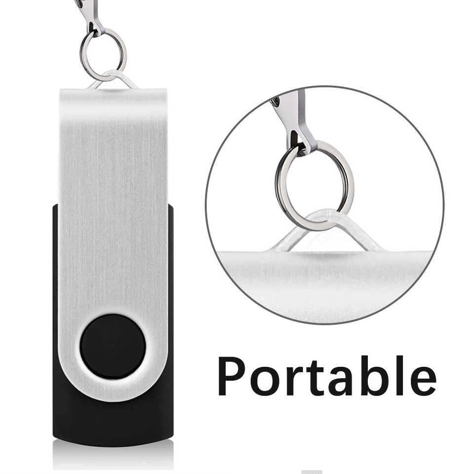 1/5/10PCS 64GB USB 3.0 Flash Drive Memory Stick Storage Thumb Pen Drive ...