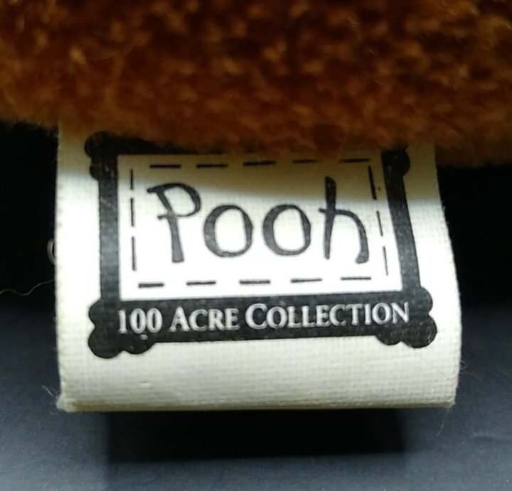 Disney Gund Winnie The Pooh 100 Acre Collection 9" Kanga And Roo Plush ...