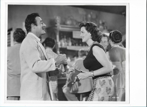 Vintage 8 x 10 Photo Jane Russell in Underwater! (1955) w Gilbert ...