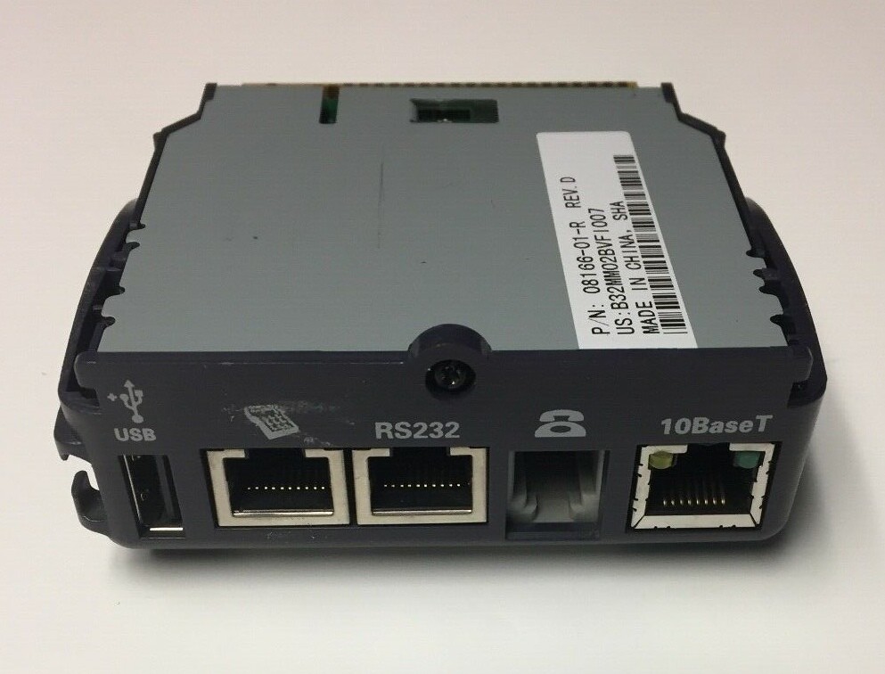ETHERNET MODEM MODULE with 10BASET for VERIFONE VX570 OMNI 5700 5750 | eBay
