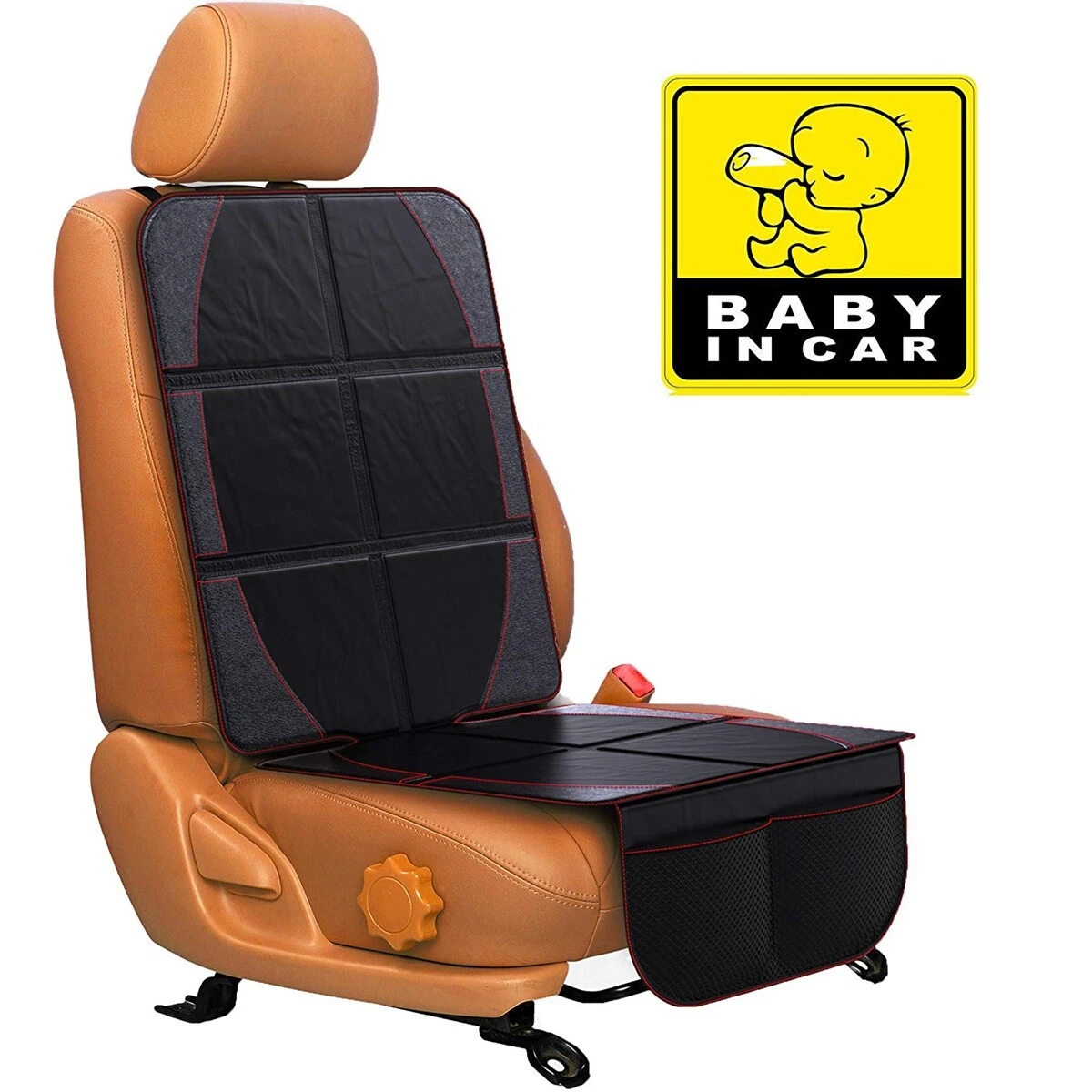 Baby Boy Car Seat Covers