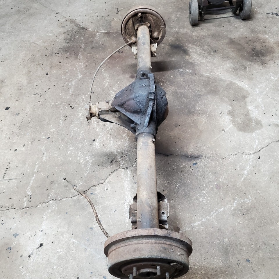 1968 Camaro Rear End Complete 10 Bolt Open | eBay