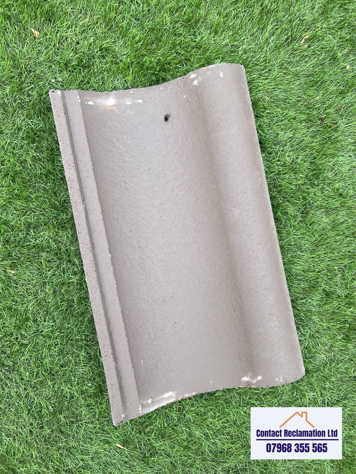 NEW Sandtoft Shire Concrete Pantile - Brown (SS-2519) | eBay UK