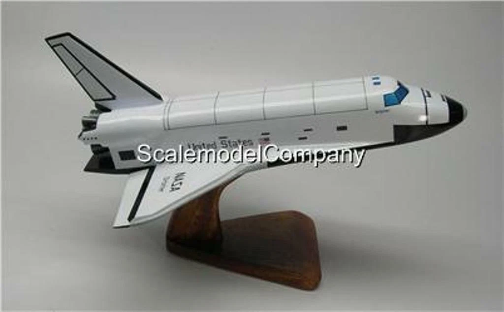 Space Shuttle Model Large
