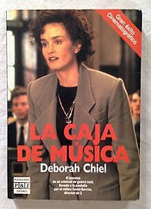 Caja de musica, la von CHIEL, DEBORAH | Buch | Zustand gut | eBay