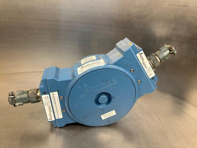 Avtron Av485-nxs8y8yc000 Ser. 1689 Rev M 1024 ppr 5-24/5-15vd 100ma (6 ...