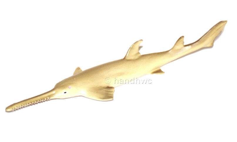 AAA 96118 Adult Sawfish Sealife Saw Fish Toy Model Replica - NIP | eBay