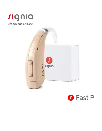 Signia Run P Hearing Aid – 4/6/8 Channel Digital Siemens BTE for ...