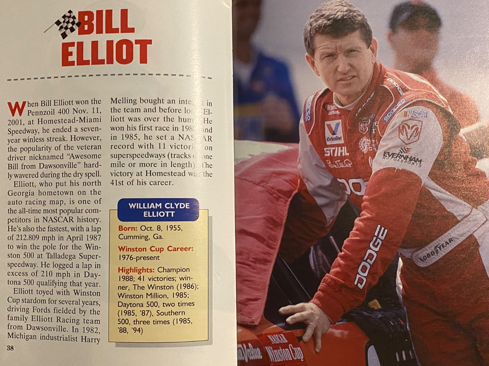 DALE EARNHARDT stock car legends RICHARD PETTY Jeff gordon TONY STEWART ...