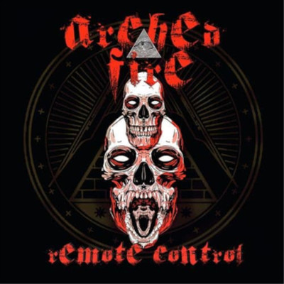 Arched Fire Remote Control (CD) Album 8033622538882 | eBay UK