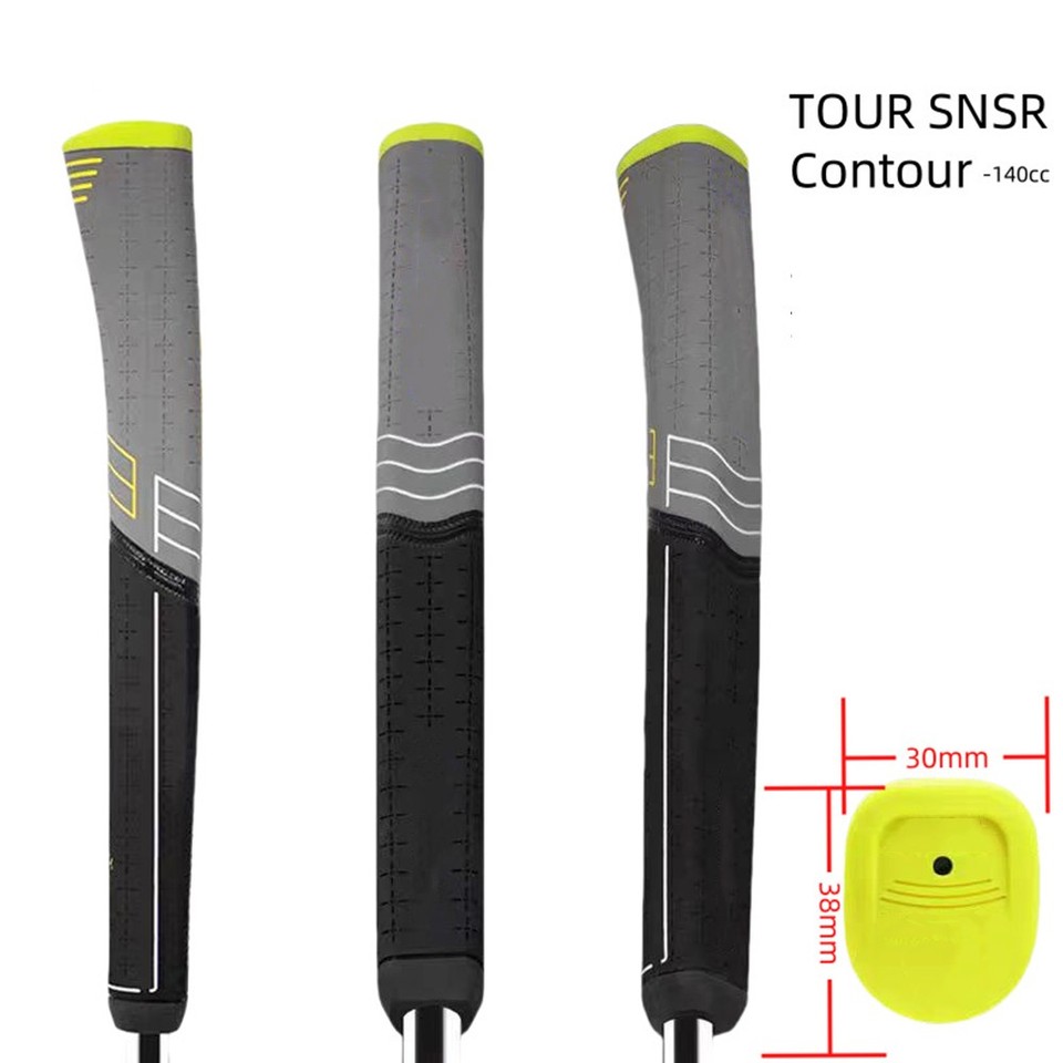Golf Club Grip Golf Grip Contour&Straight Putter Grip 140CC 104CC ...