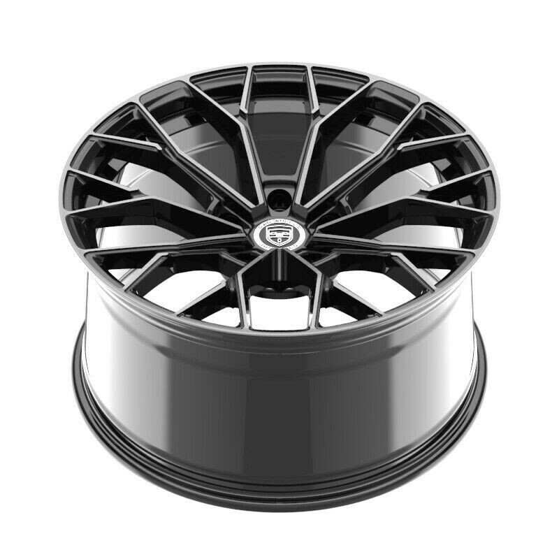 4 HP3 20 inch STAGGERED Black Tint Rims fits BMW X5 (E70) 2007-2018 | eBay