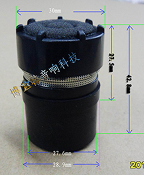 2PCS Replacement Cartridge Fit For Shure SM58 PG58 Microphone Repair ...