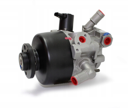 GENUINE ABC POWER STEERING PUMP MERCEDES S W221 C216 CL 600 65 AMG ...