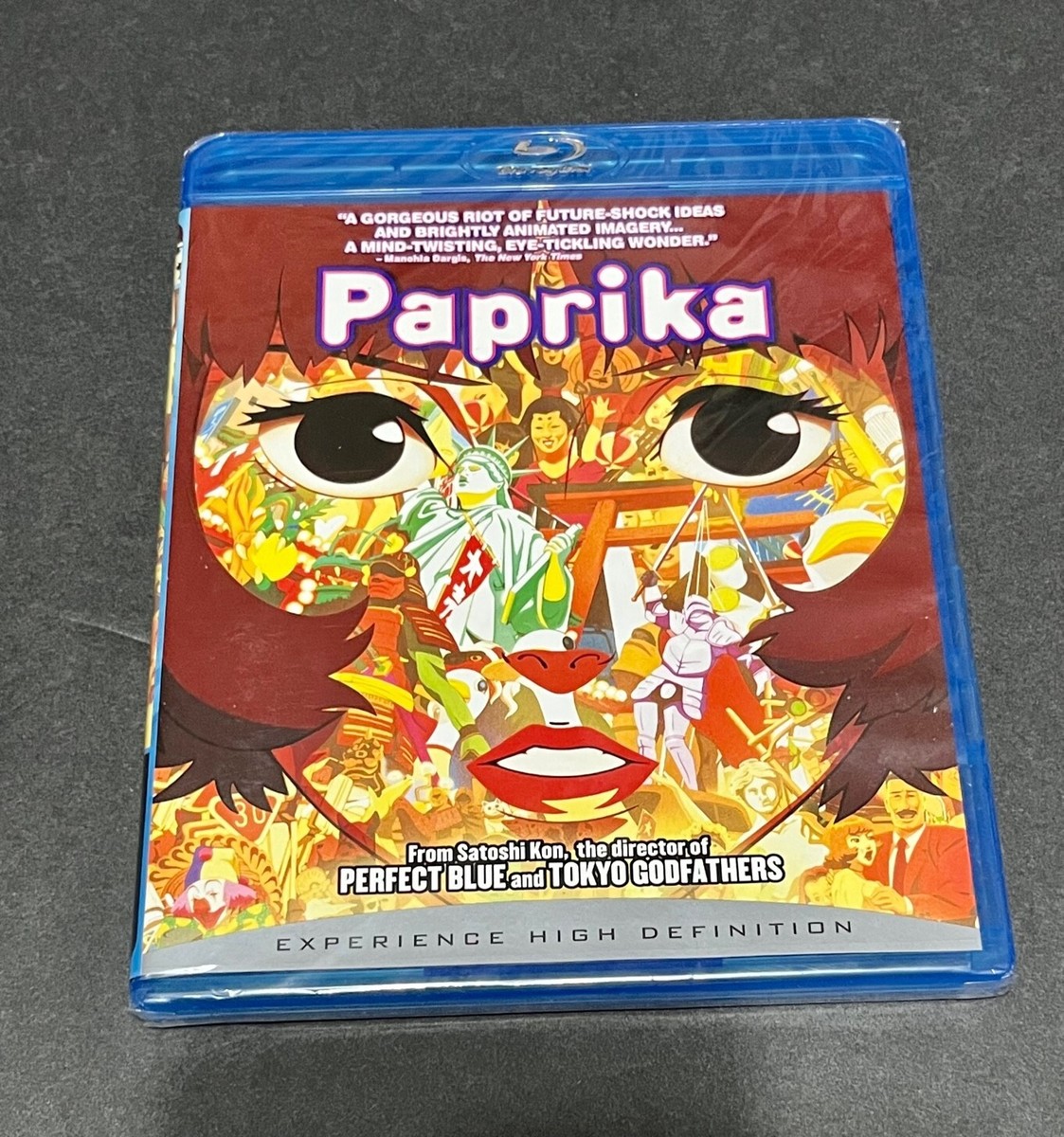 Paprika 2006