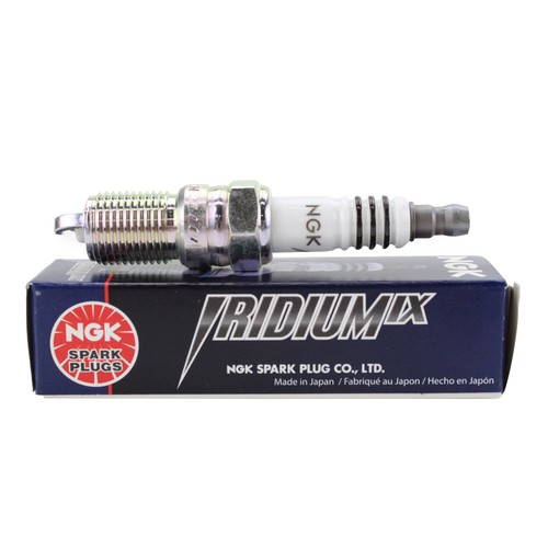 Iridium IX Spark Plug NGK 3689 (TR6IX) For Cady Chevy Ford Lincoln ...