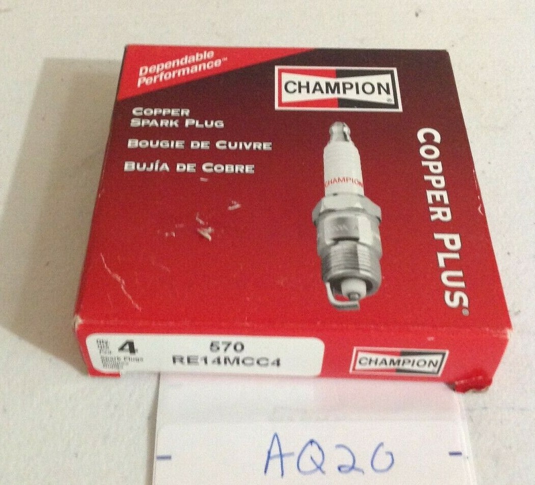 Champion RE14MCC4 - Alternative spark plugs