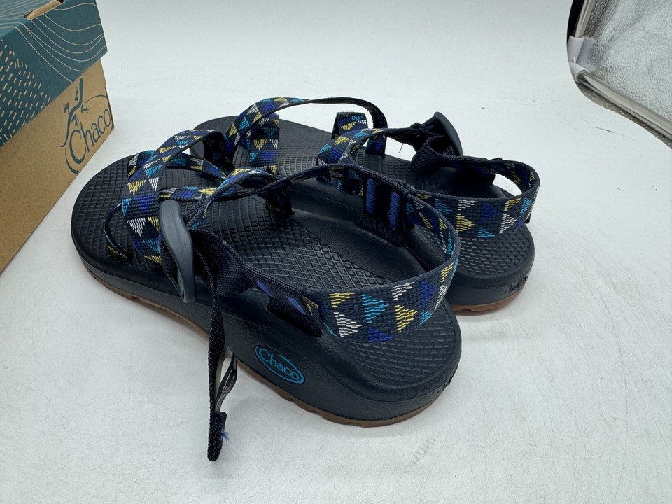 CHACO WOMEN'S ZCLOUD 2 COMFORT SANDAL ADJUSTABLE STRAPS DURABLE TREY ...