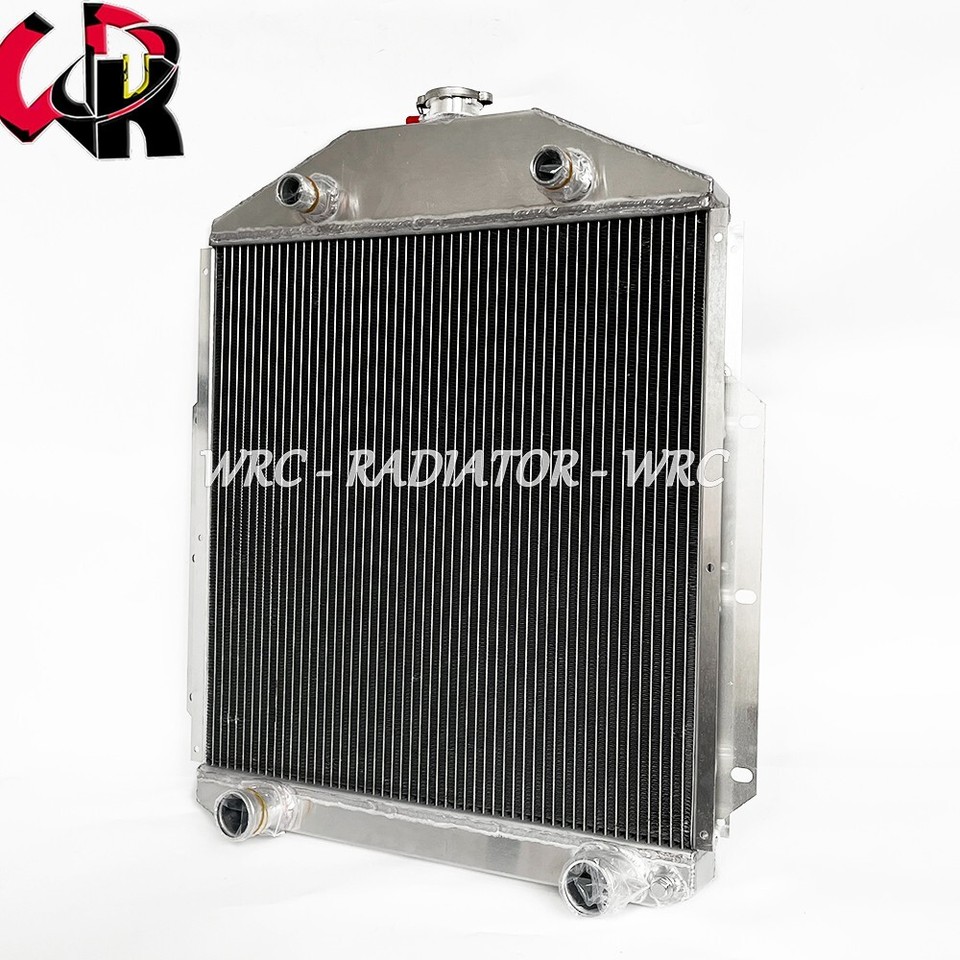 Cooling Radiator For 1948-1952 Ford F1 F2 F3 Pickup Truck V8 Flathead ...