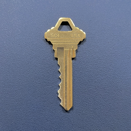 Schlage Keys -Variety of Keyways- Cut by Key Code - Bulk Pricing! | eBay