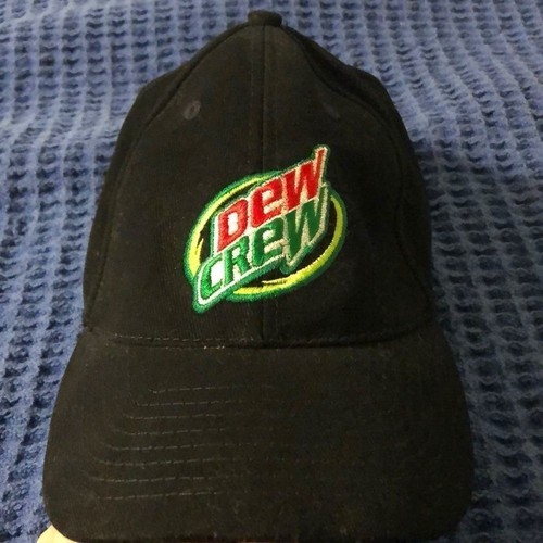 Mountain Dew Dew Crew” Hat - Gem