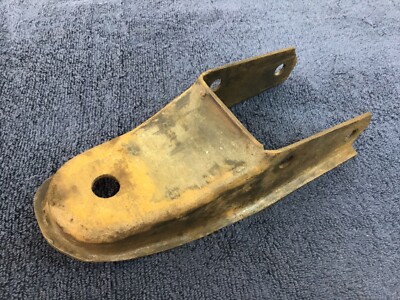 62 63 64 64 65 66 67 Corvette Pinion Snubber Bracket | eBay