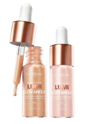 L'Oreal Paris Makeup True Match Lumi Glow Amour Glow Boosting Drops, | eBay