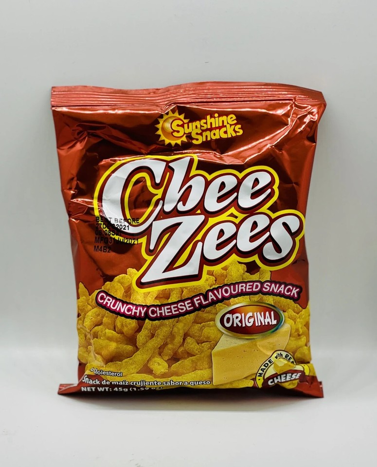 Jamaican Mix Snacks, Cheezees, Plantain Chips, Banana Chips (12 in pack ...