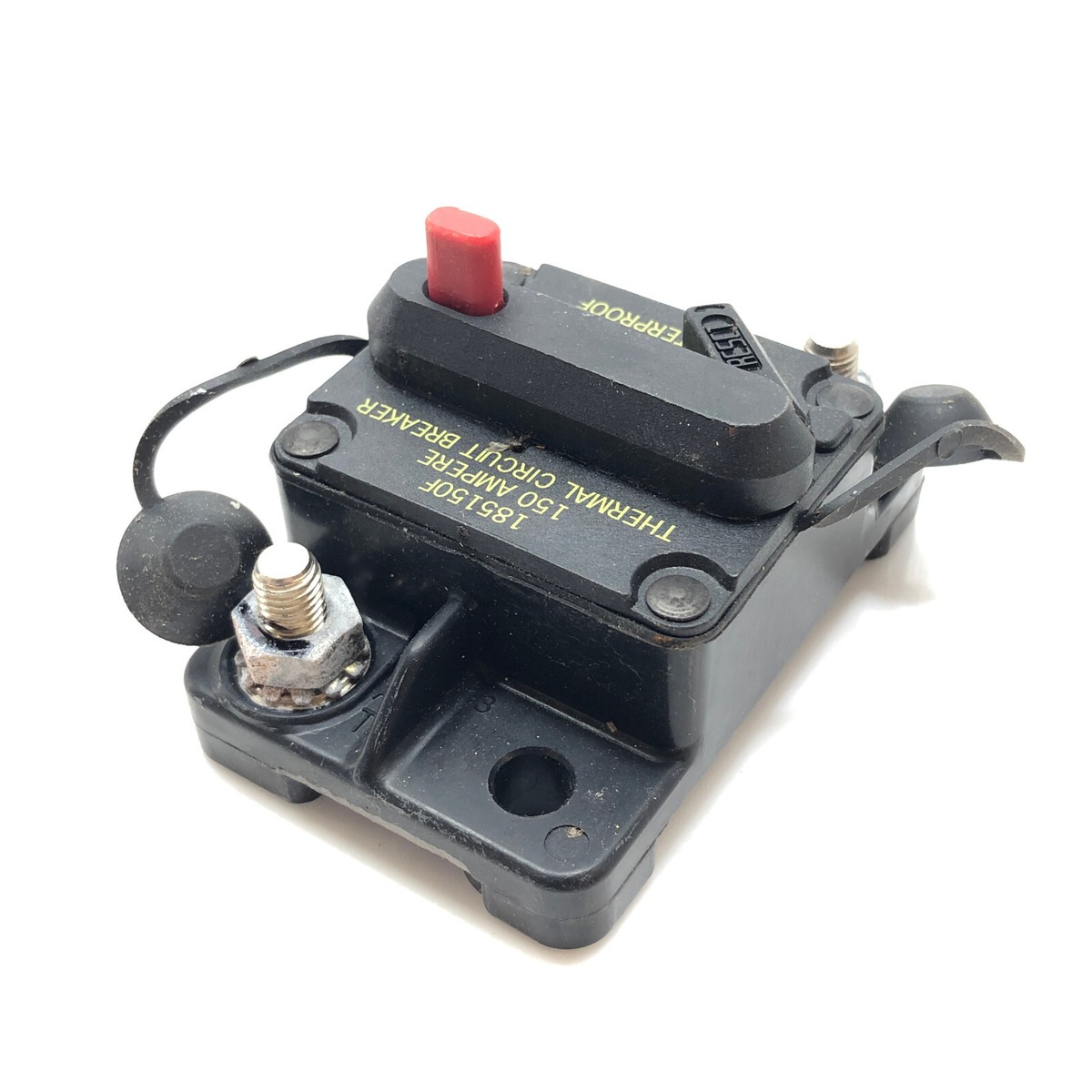 150amp Circuit Breaker Bussmann CB185-30 Waterproof Circuit Breaker ...