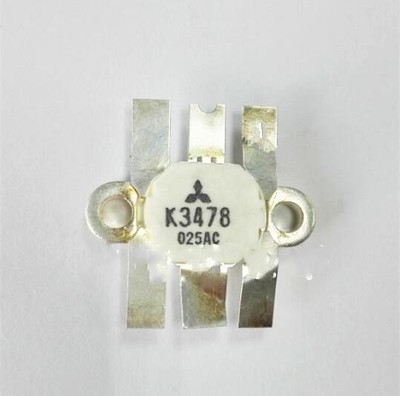 1PC For Mitsubishi 2SK3478 RF TRANSISTOR Switching Regulator Applicatio ...