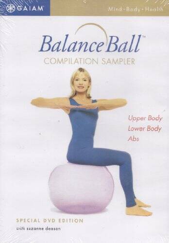Balance Ball Compilation Sampler - DVD By Suzanne Deason - VERY GOOD | eBay