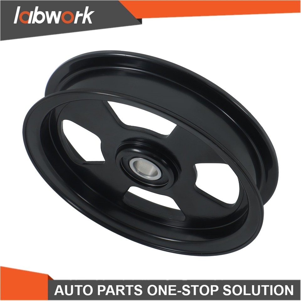 Labwork Deck Flat Idler Pulley For Exmark Toro 136-5404 1365404 72509 ...