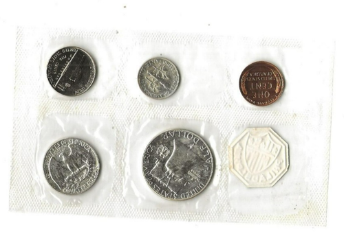 1957 5-piece proof set | eBay
