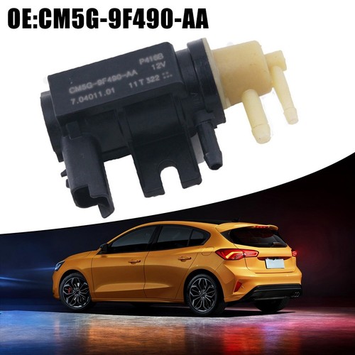 Anti wear Turbo Boost Vacuum Relay Valve for Ford For Focus CM5G9F490AA ...