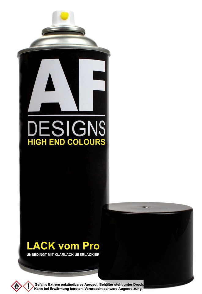 Autolack Spraydose Set Hummer L488 Amarelo Light Curry Metallic ...