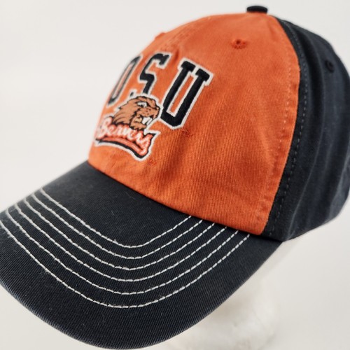 Oregon State Beavers Hat Cap 47 Twins Adjustable Embroidered Strap Back ...