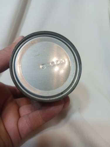 Vintage Sunday Funnies Red Pop Popeye Metal Can Olive Oil Comic | eBay