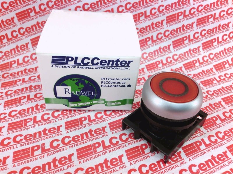 EATON CORPORATION M22-DL-R-X0 / M22DLRX0 (USED) | eBay