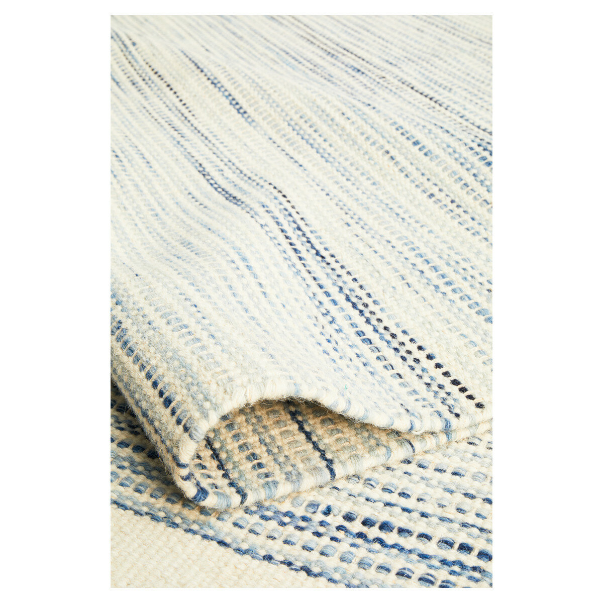 NEW Rug Culture Skandi Extra Large Blue Rug 320X230CM ...