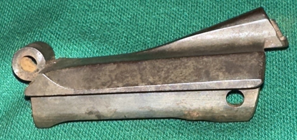 ORIGINAL 1884 TRAPDOOR BREECH BLOCK W FIRING PIN US SPRINGFIELD RIFLE ...