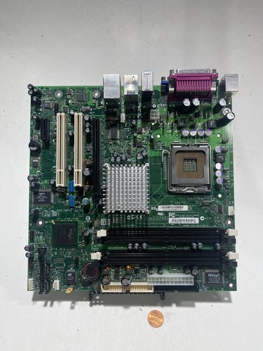 E210882 Motherboard BTUX52601803 C85199-203 LGA775 | eBay