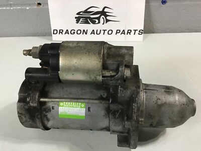 OEM 2016-2018 Jeep Grand Cherokee 3.6L Starter Motor 56029780AB | eBay