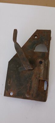 1926-1927 Model T Ford Door Latch Passenger Side Roadster & Touring ...