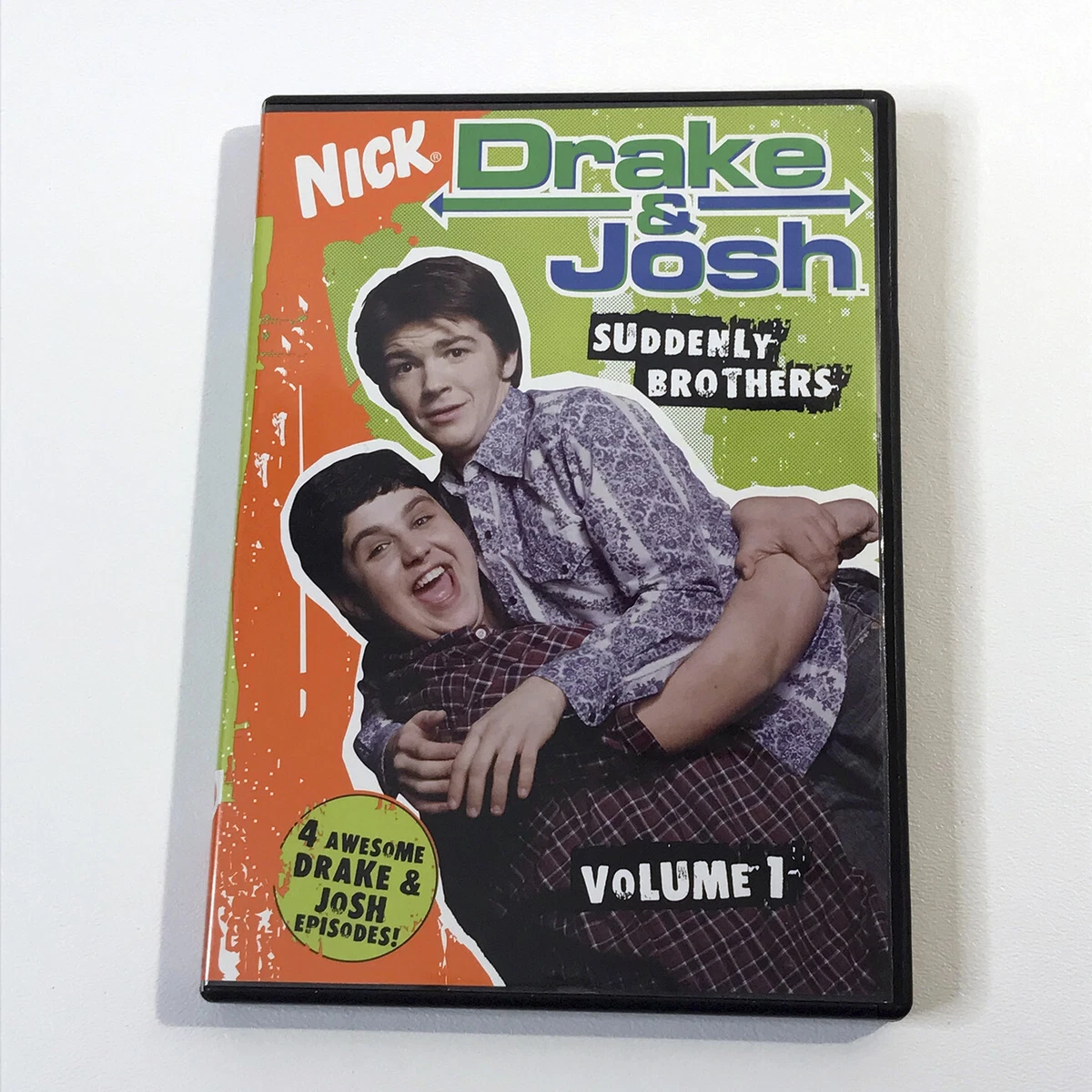 Drake And Josh Pilot