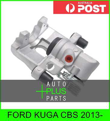 Fits FORD KUGA CBS 2013- - REAR LEFT BRAKE CALIPER ASSEMBLY | eBay ...