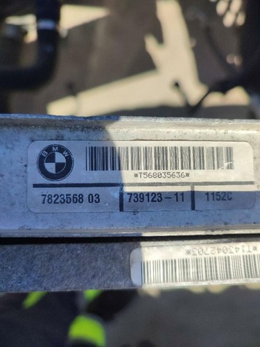 782356803 Water Radiator for BMW X3 SERIES (F25)(2010->) 2.0 XDRIVE ...